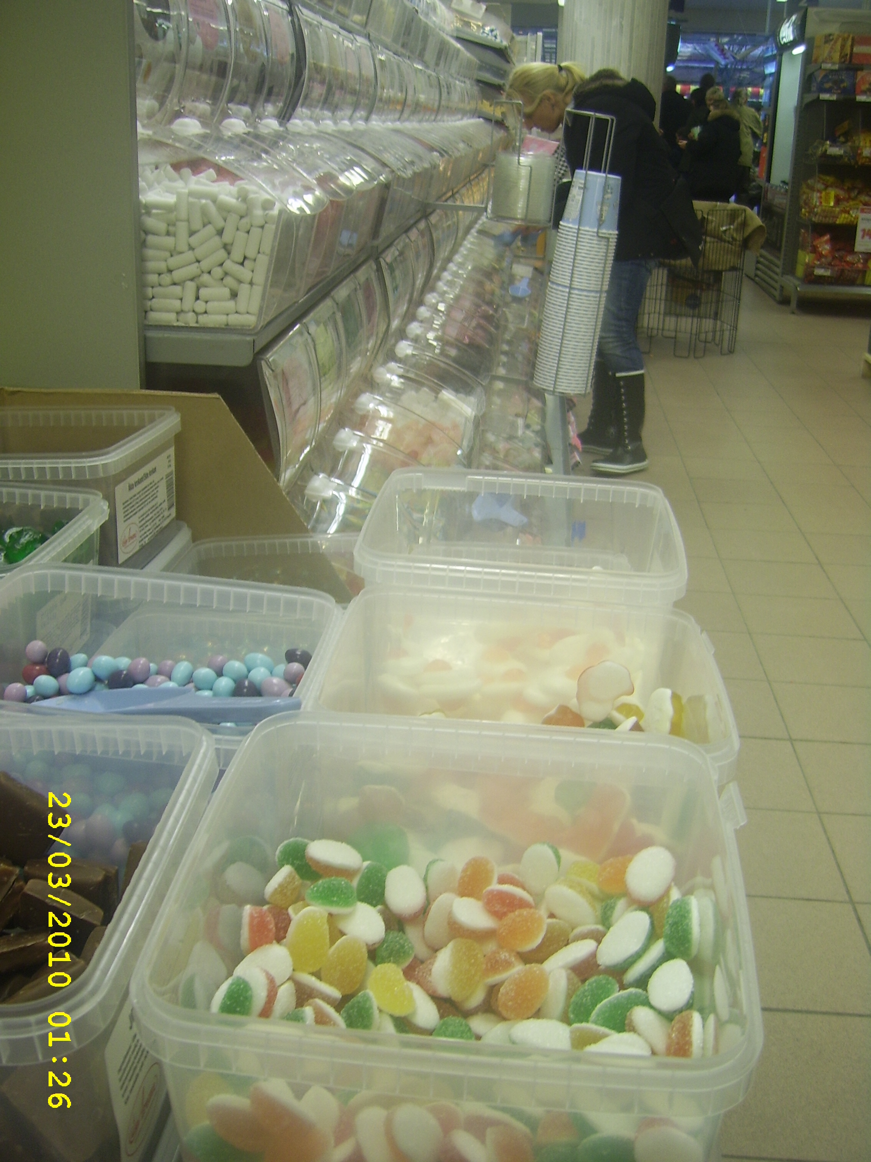 Svenskar lika med godisgrisar - Matfusket